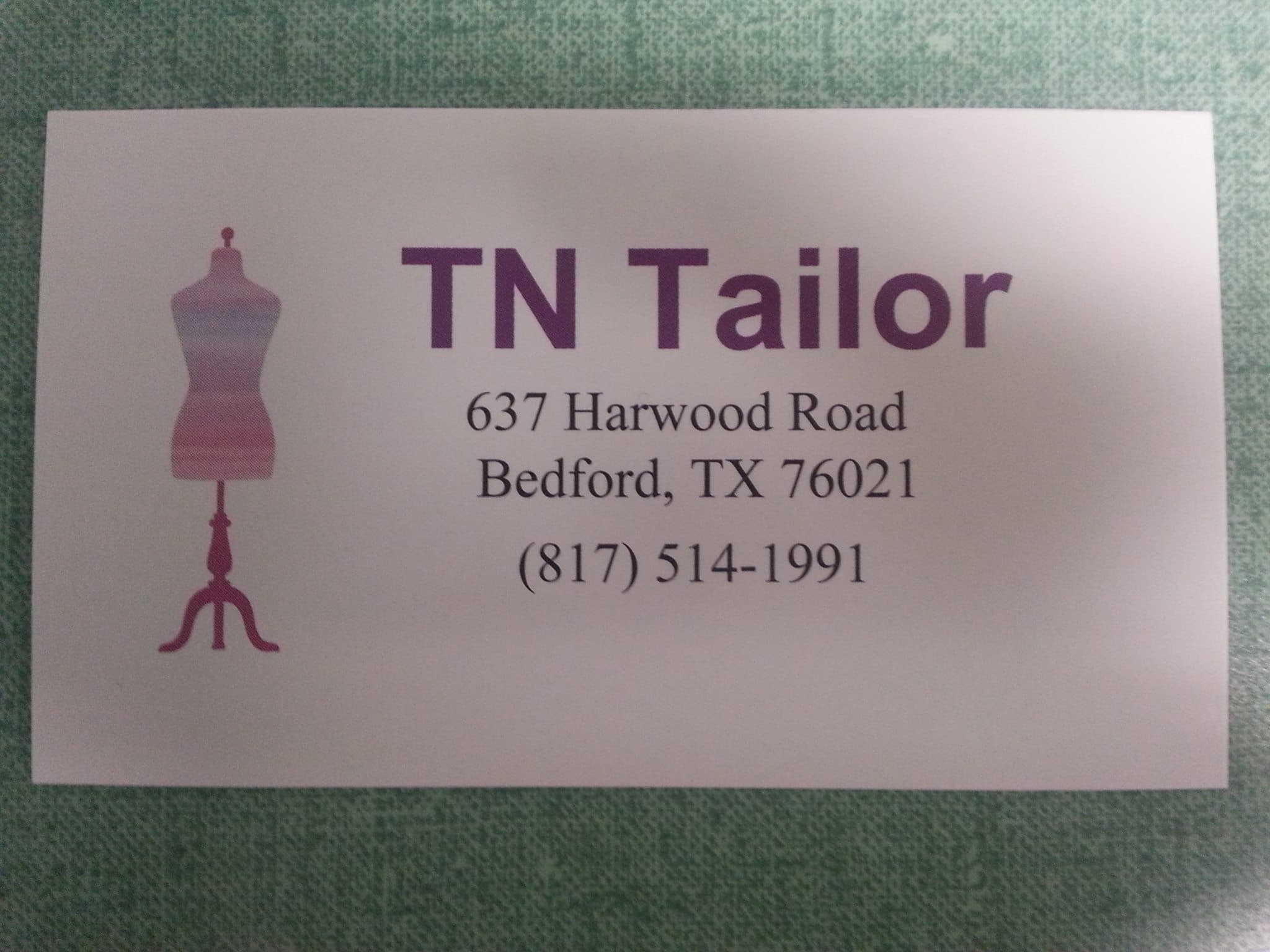TN Tailor Offers Children's Clothes Alterations in Arlington, TX 76016